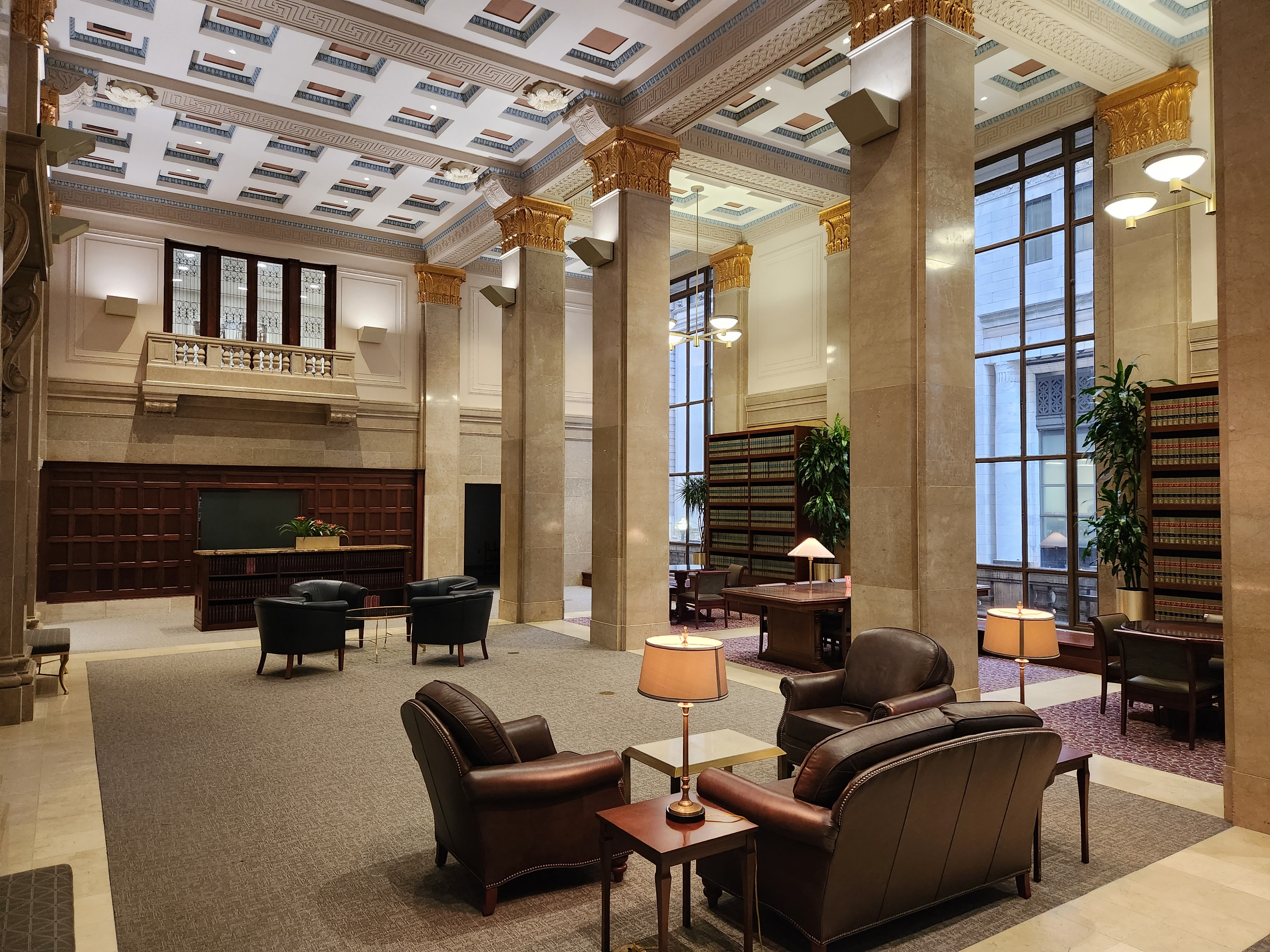 The Garrett Building – Penn Law Firm